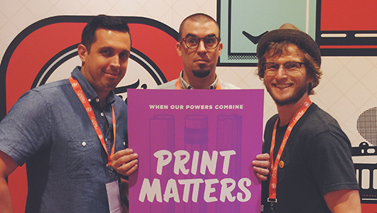 Dance-offs, Hugs & 8 Other Things that Made Creative South 2015 Amazing