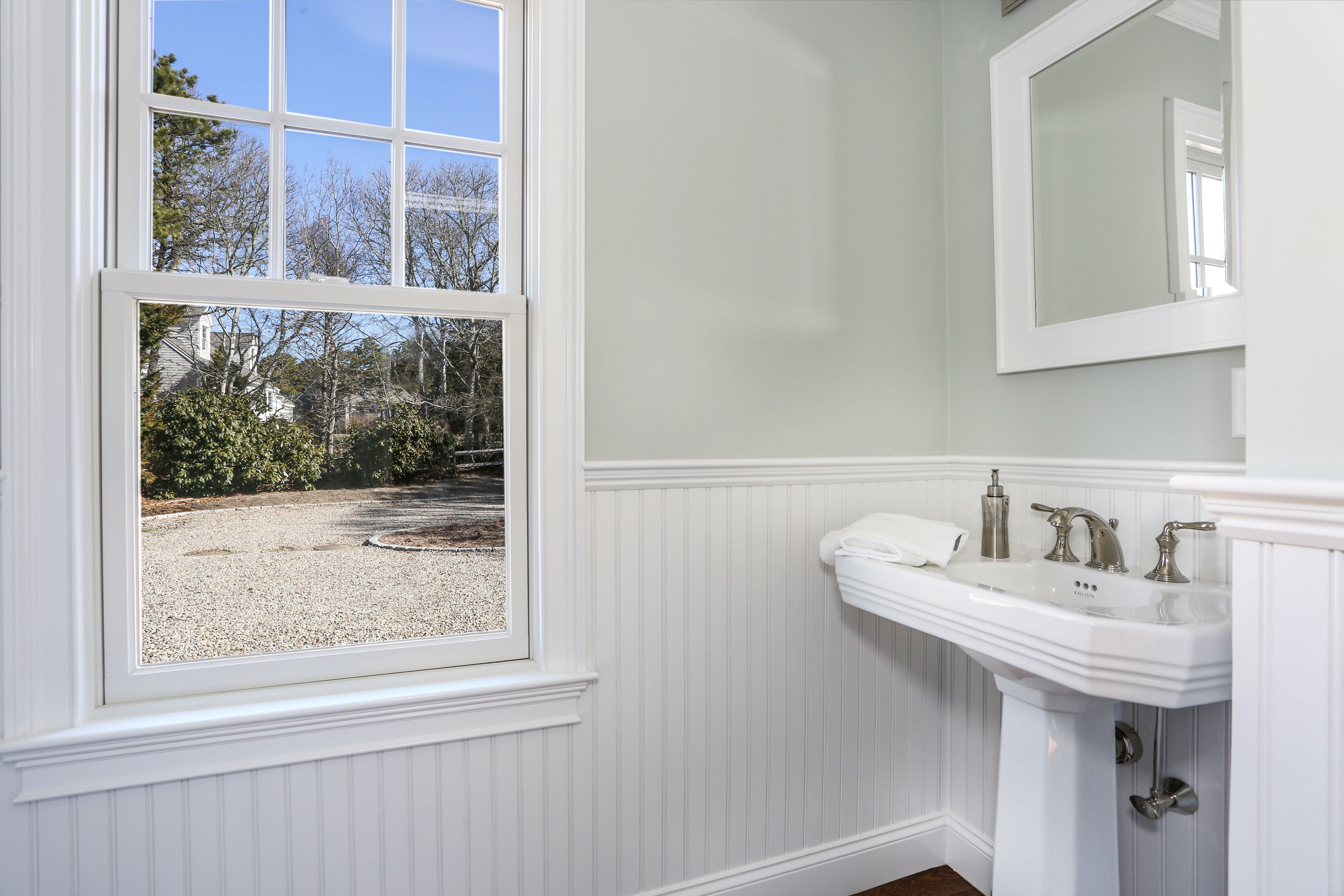 Cape Cod Gray Paint Color