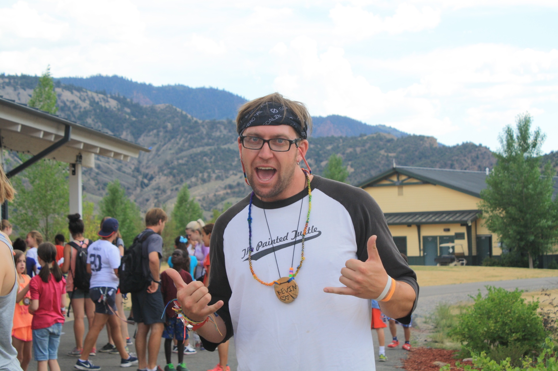 Need For Oxygen Doesn’t Stop Summer Camp Fun – Affordable Portable ...