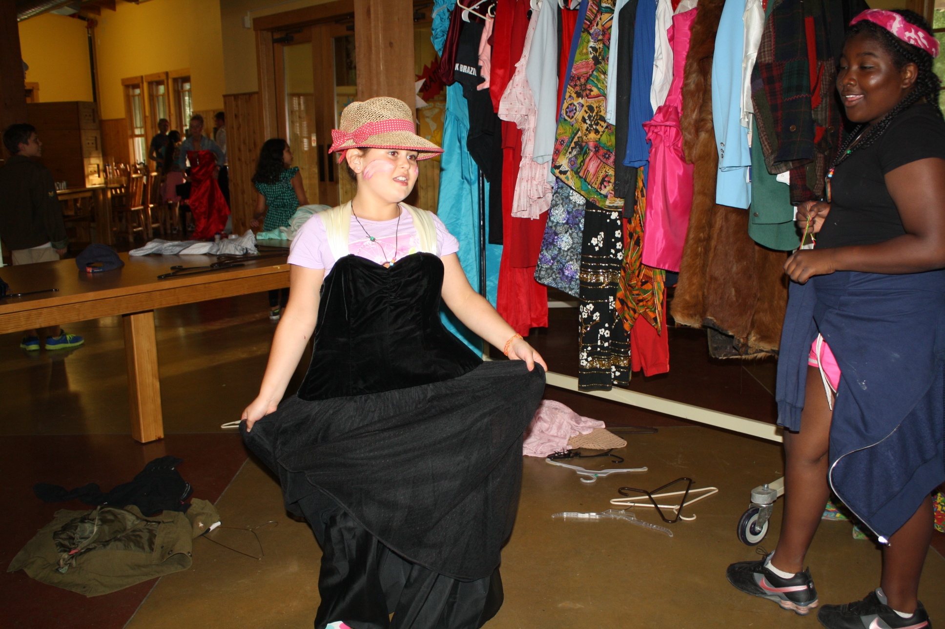 Need For Oxygen Doesn’t Stop Summer Camp Fun – Affordable Portable ...