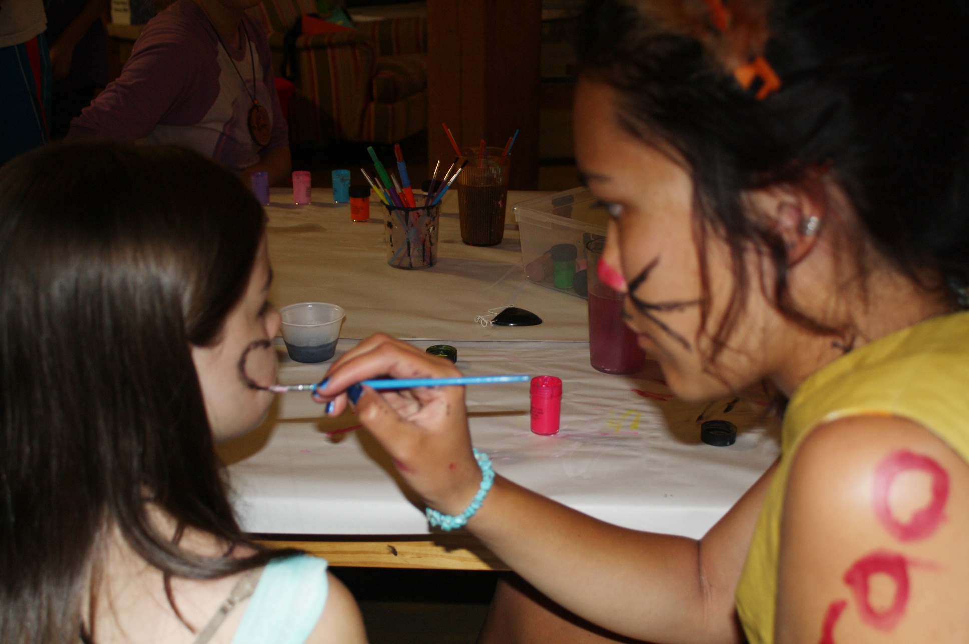 Need For Oxygen Doesn’t Stop Summer Camp Fun – Affordable Portable ...