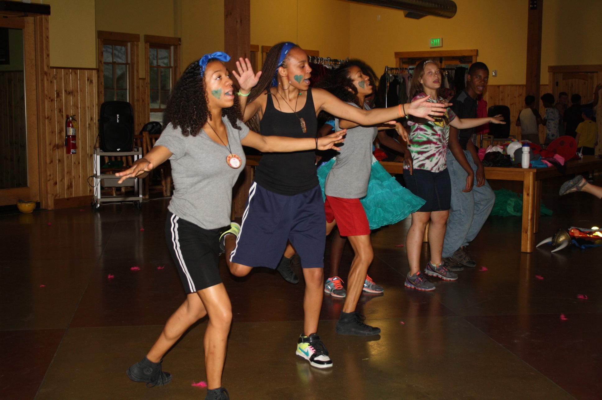 Need For Oxygen Doesn’t Stop Summer Camp Fun – Affordable Portable ...