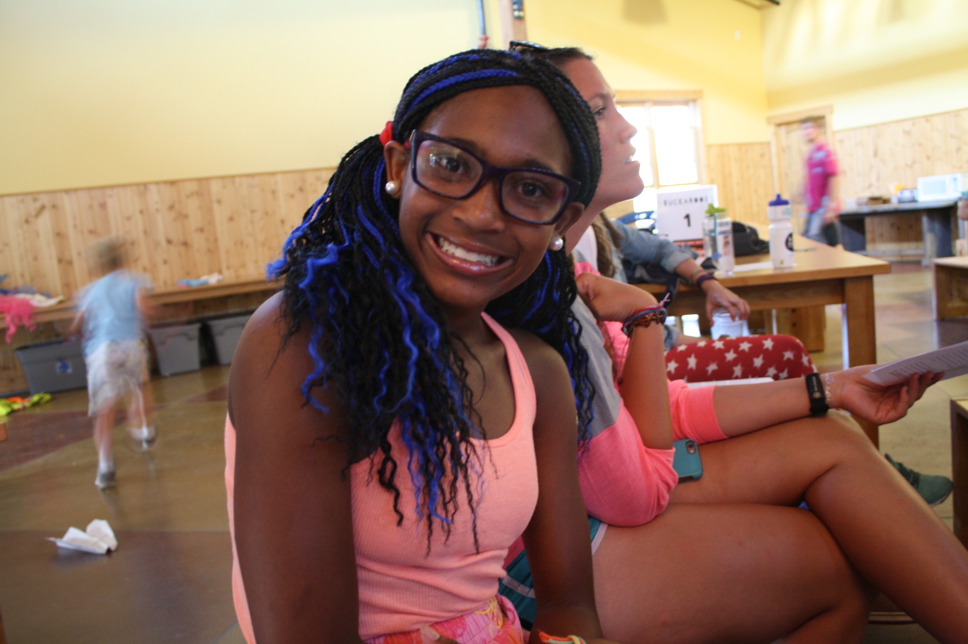 Need For Oxygen Doesn’t Stop Summer Camp Fun – Affordable Portable ...