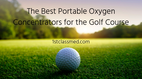 The Best Portable Oxygen Concentrators for the Golf Course - Affordable ...