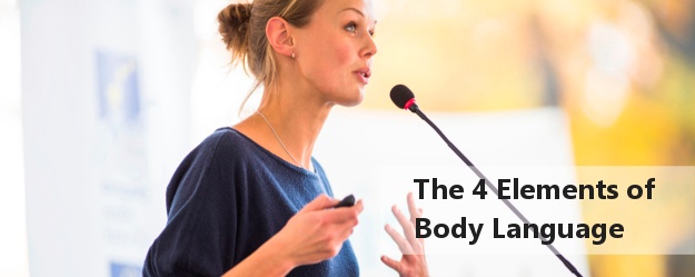 The 4 Elements Of Body Language Communispond The 4 Elements Of Body Language Communispond