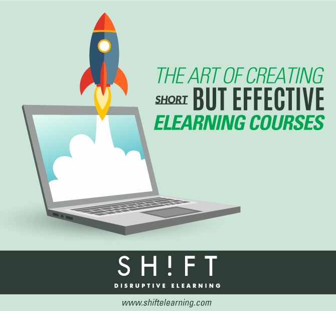 The Art of Creating Short, But Effective eLearning Courses – Noticias ...