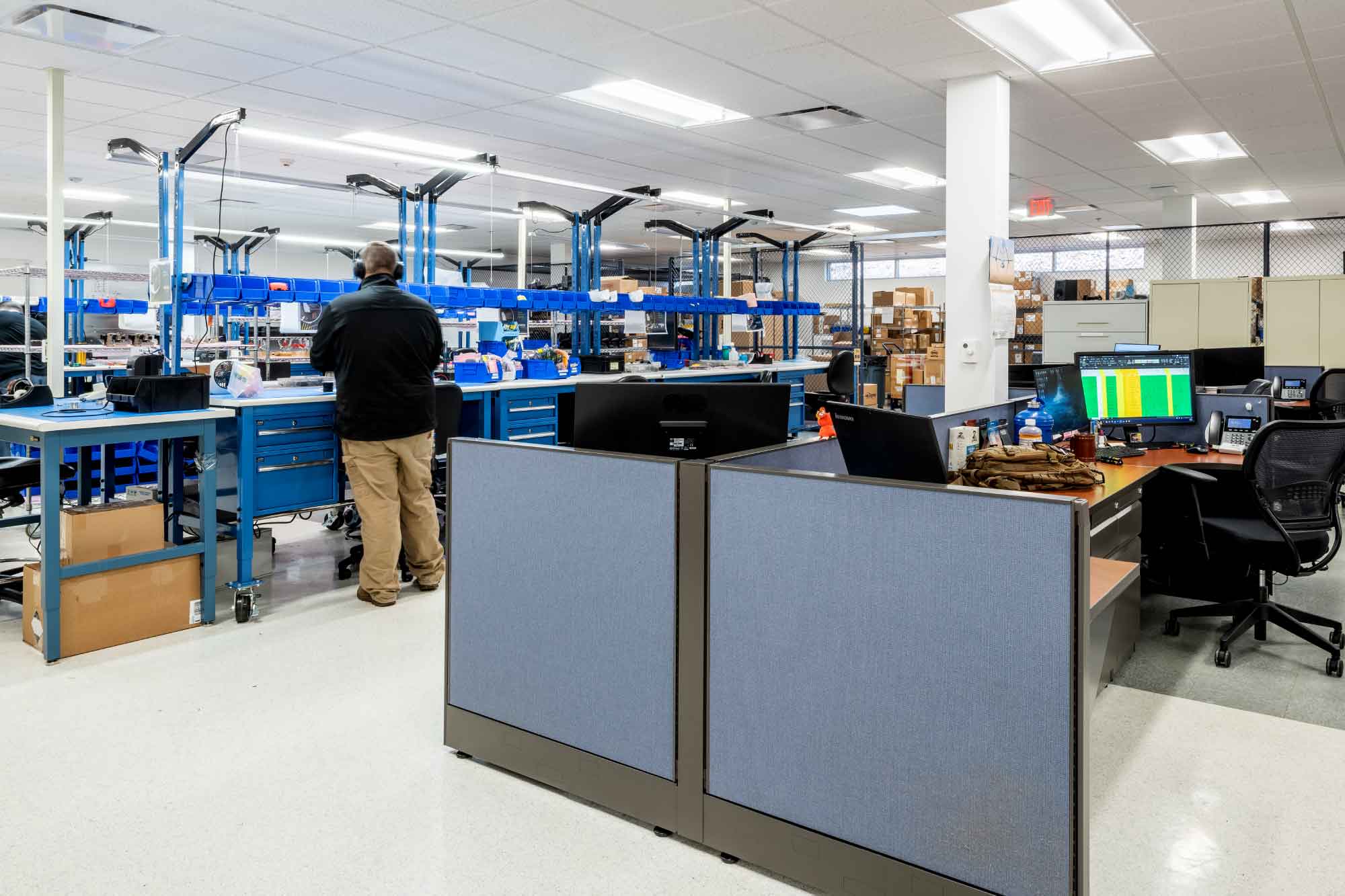 Viken Detection | Industrial Architecture Viken Detection | Industrial Architecture