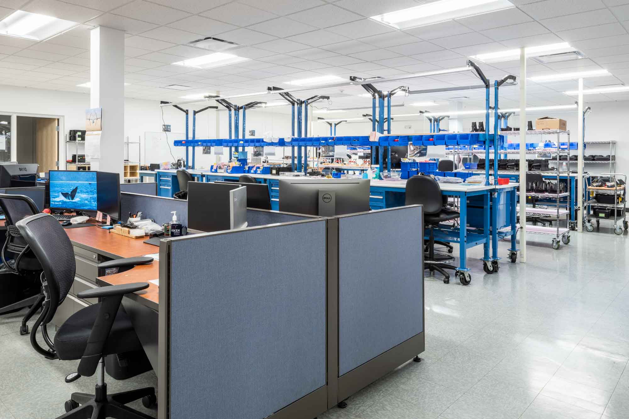 Viken Detection | Industrial Architecture Viken Detection | Industrial Architecture