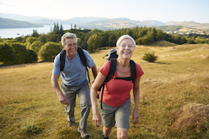 Benefits of Hiking for Older Adults