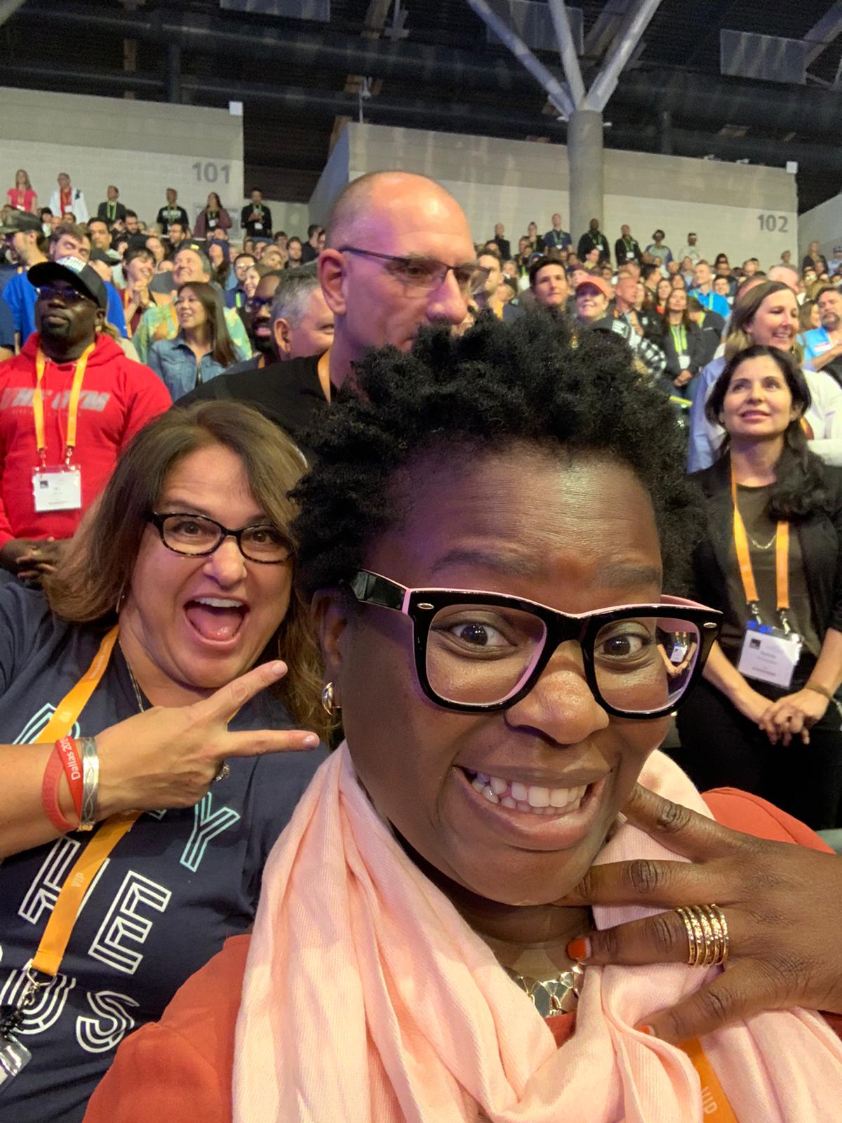 Colaberry At Tony Robbins Unleash the Power Within Conference