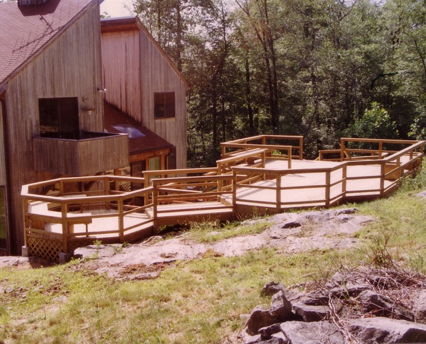 Outdoor Spaces | Clark Construction