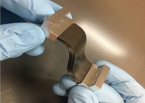 X-Series® Thermal Straps - PGS & Graphene Foil