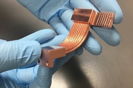 Thermal Straps - Flexible Copper Thermal Links (CuTS)