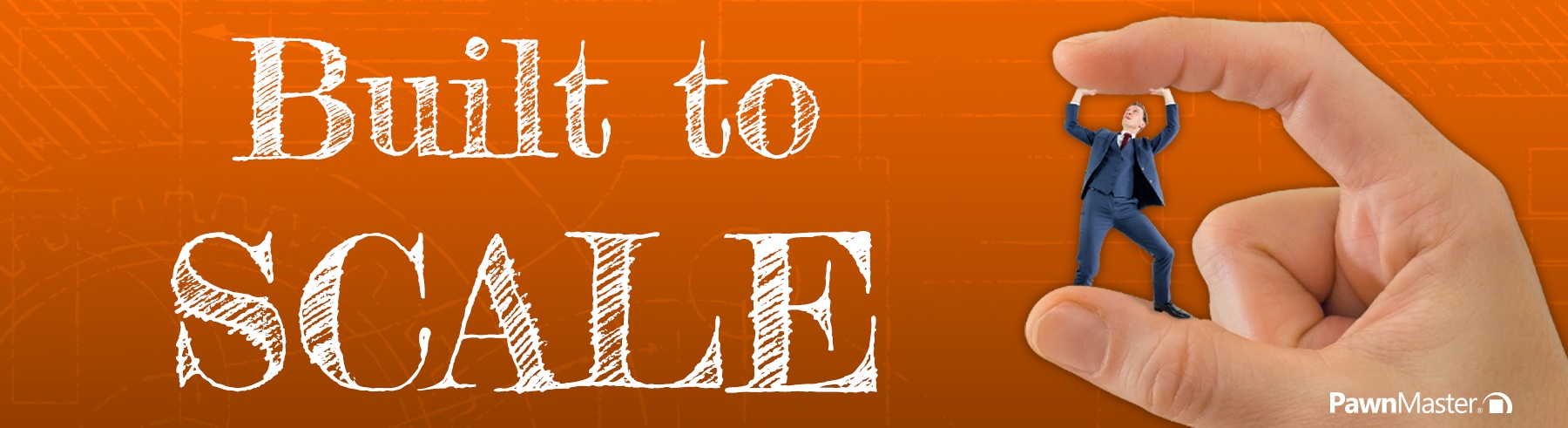 Built to Scale - PawnMaster