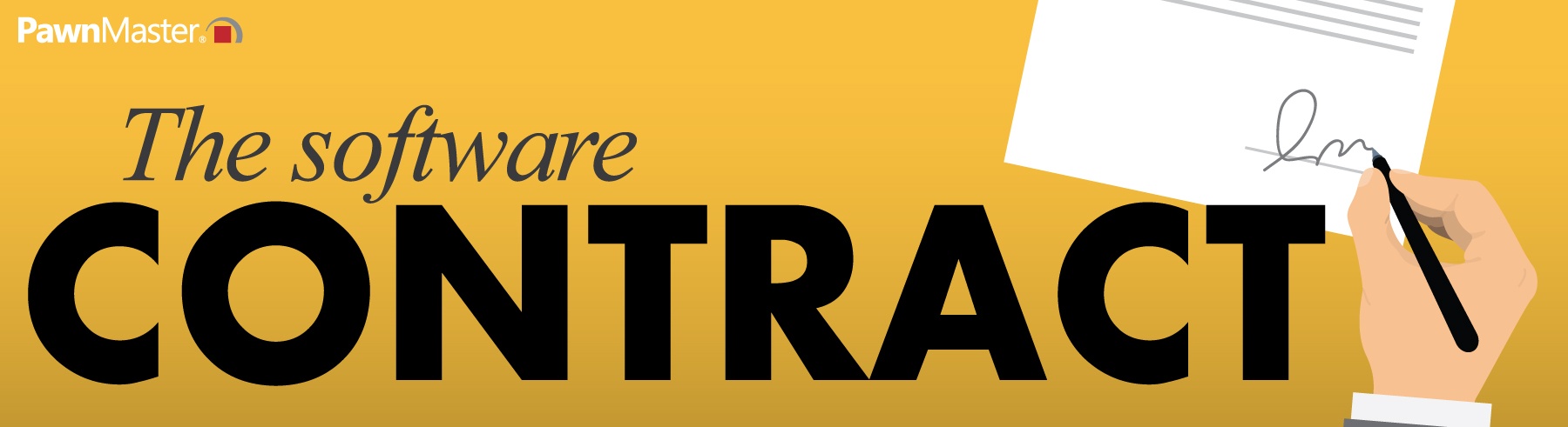 The Software Contract - Pawnmaster