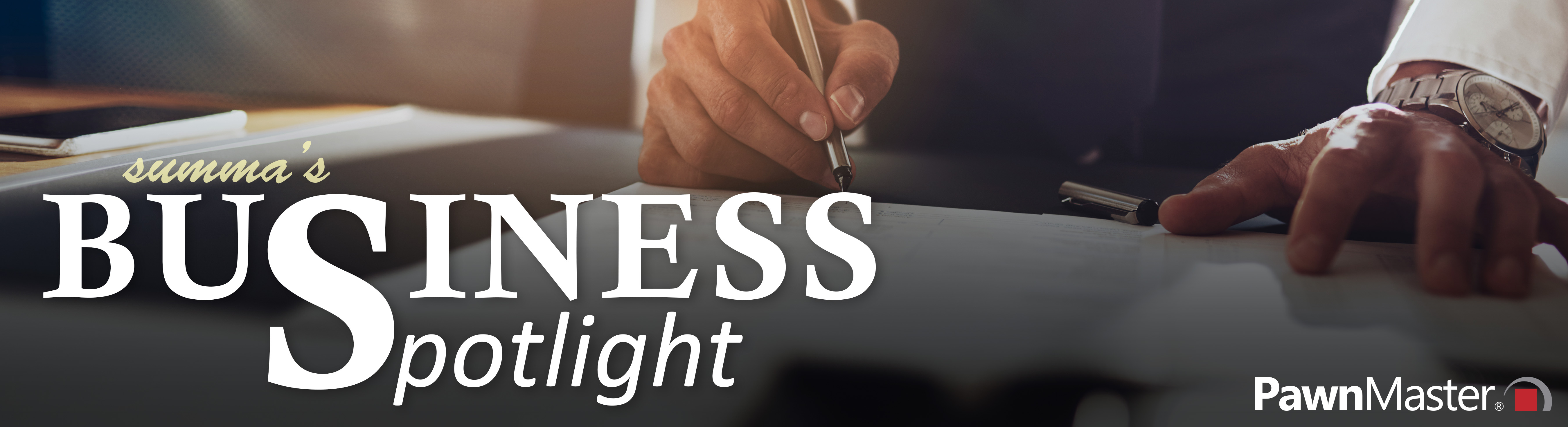 Business Spotlight: Creating The Competitive Advantage - PawnMaster