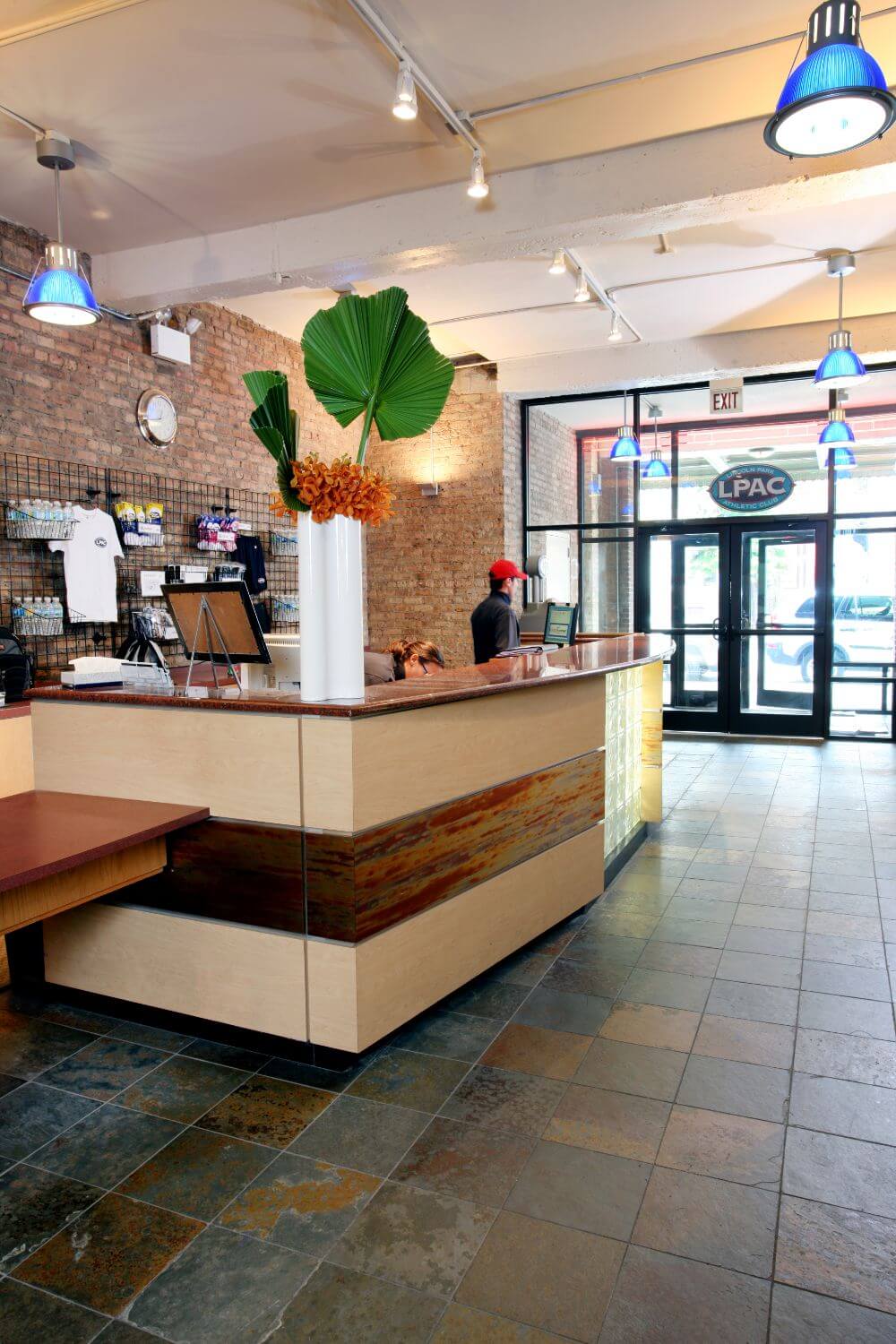 Lincoln Park Gym | Chicago Athletic Clubs