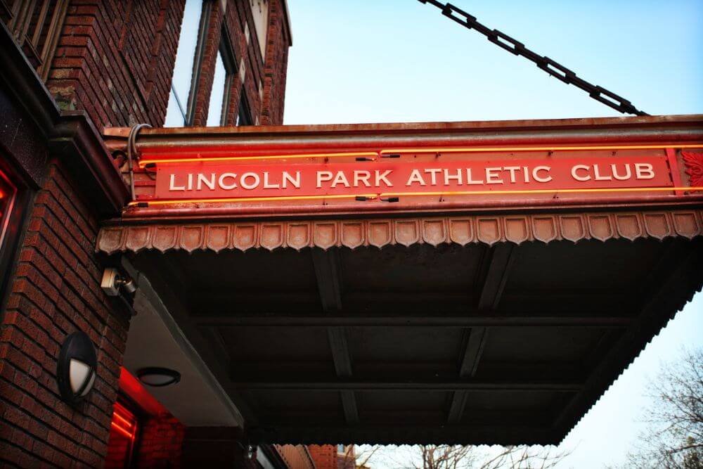 Lincoln Park Gym | Chicago Athletic Clubs