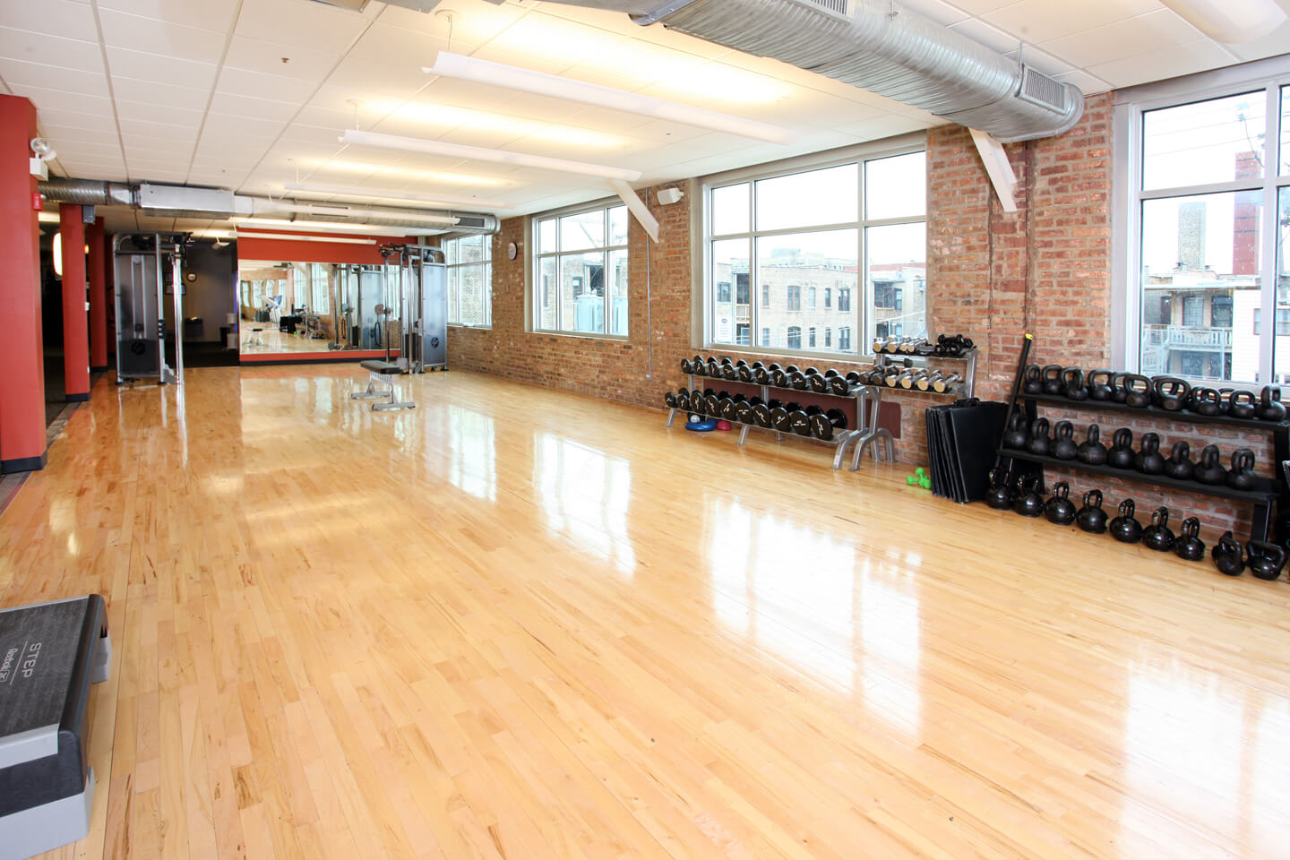 Lakeview Gym | Chicago Athletic Clubs