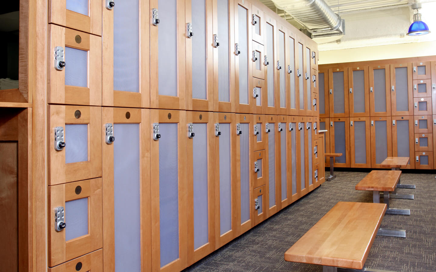 Lakeview Gym | Chicago Athletic Clubs