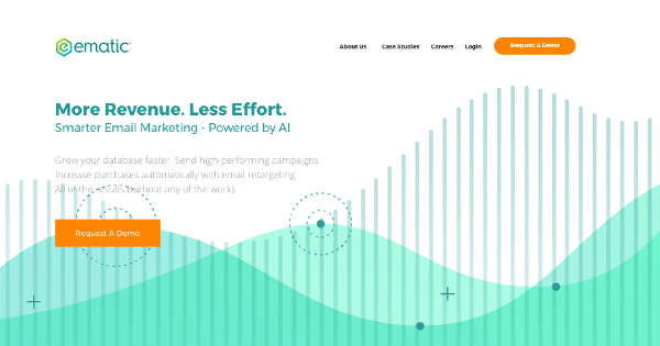 Ematic + Data = Smarter Marketing