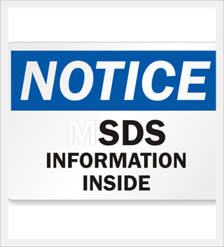 Msds