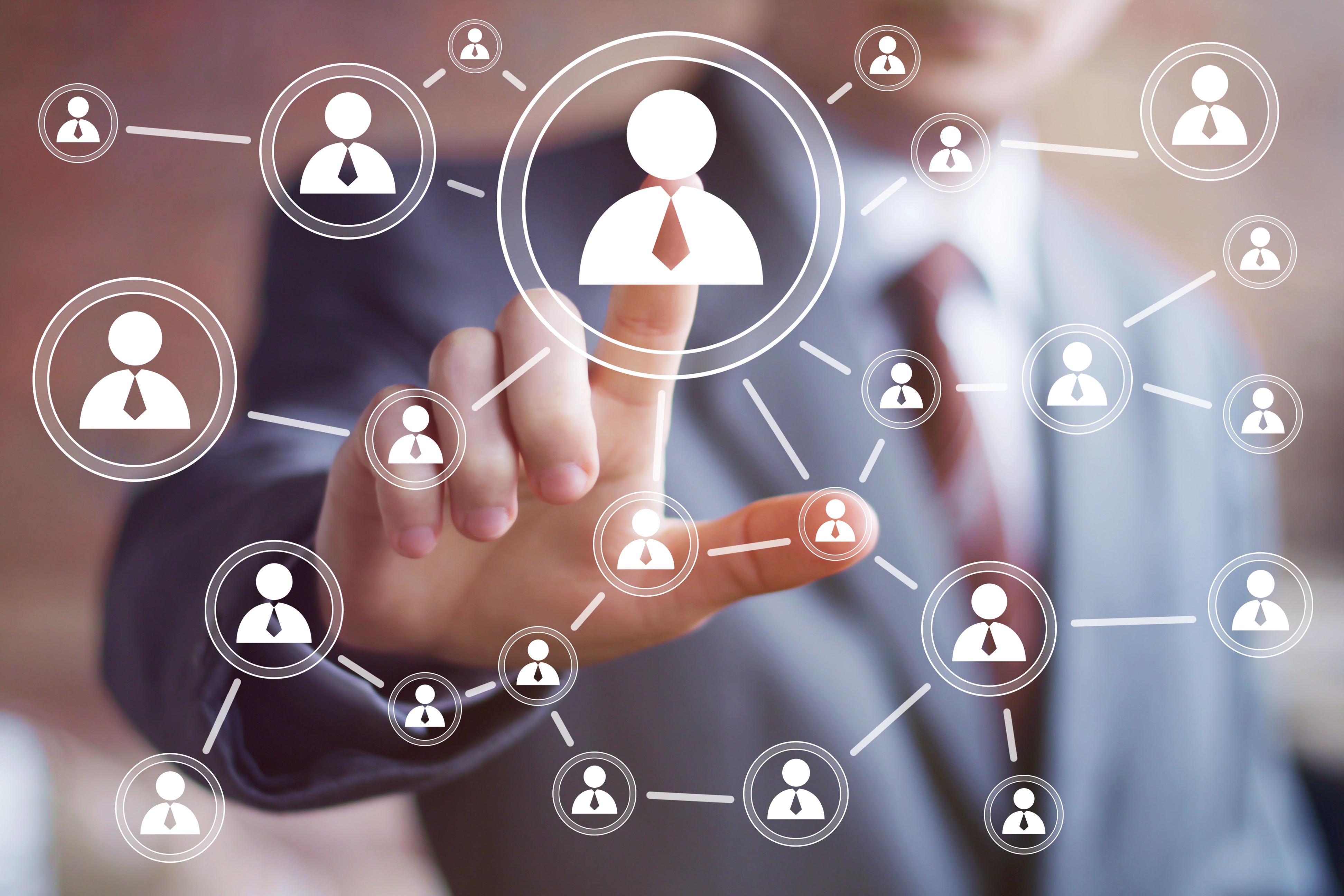 Networking at emaze Presentation