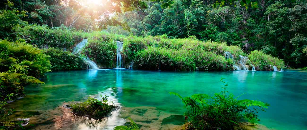 Reservas Naturales en Guatemala