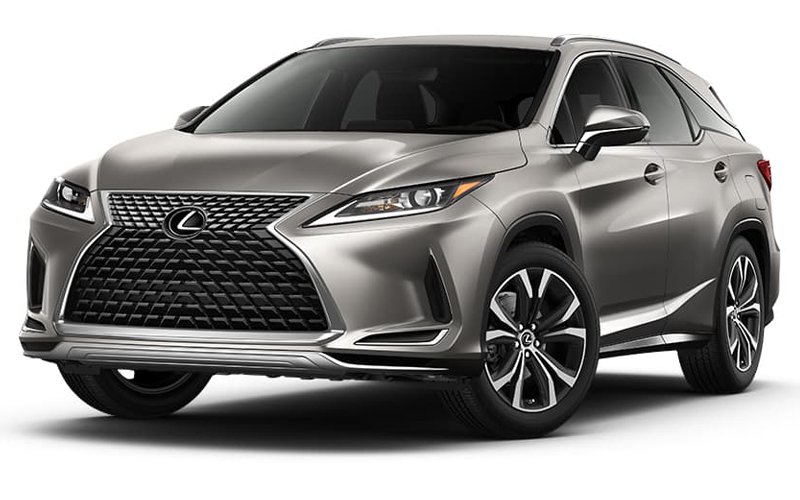 Compra un SUV LEXUS RX350L nuevo en línea | CrediAuto en Línea - Banco ...