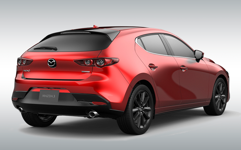 Compra un AUTOMOVIL MAZDA 3 nuevo en línea | CrediAuto en Línea - Banco ...