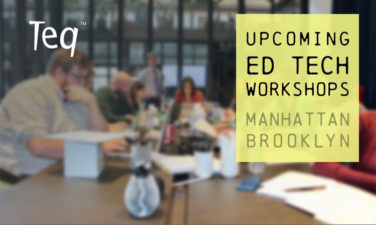 Upcoming Free Workshops