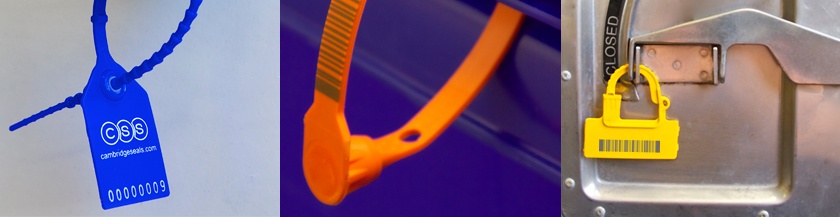 Choosing the Right Plastic Security Seal