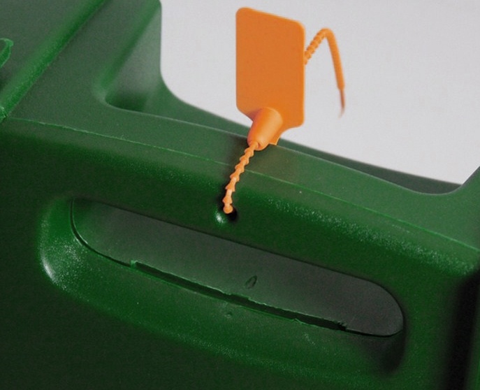 Choosing the Right Plastic Security Seal