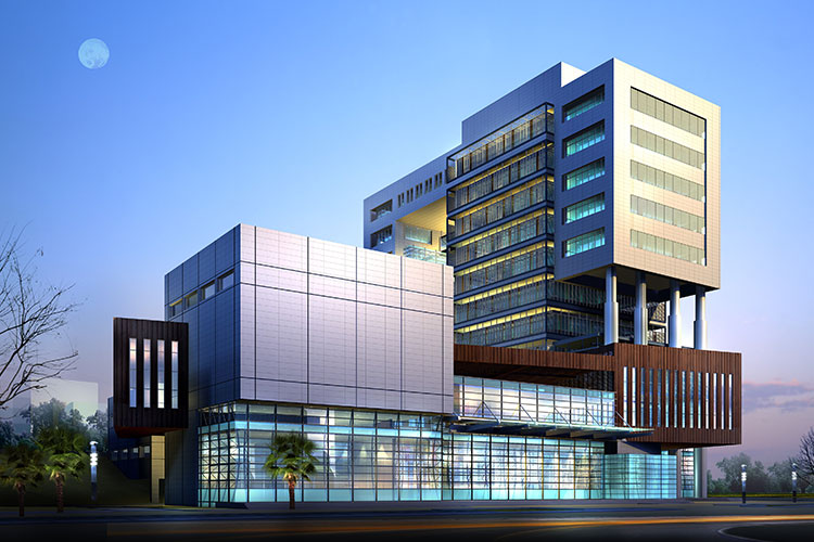 The Modern Methods Of Building And Construction