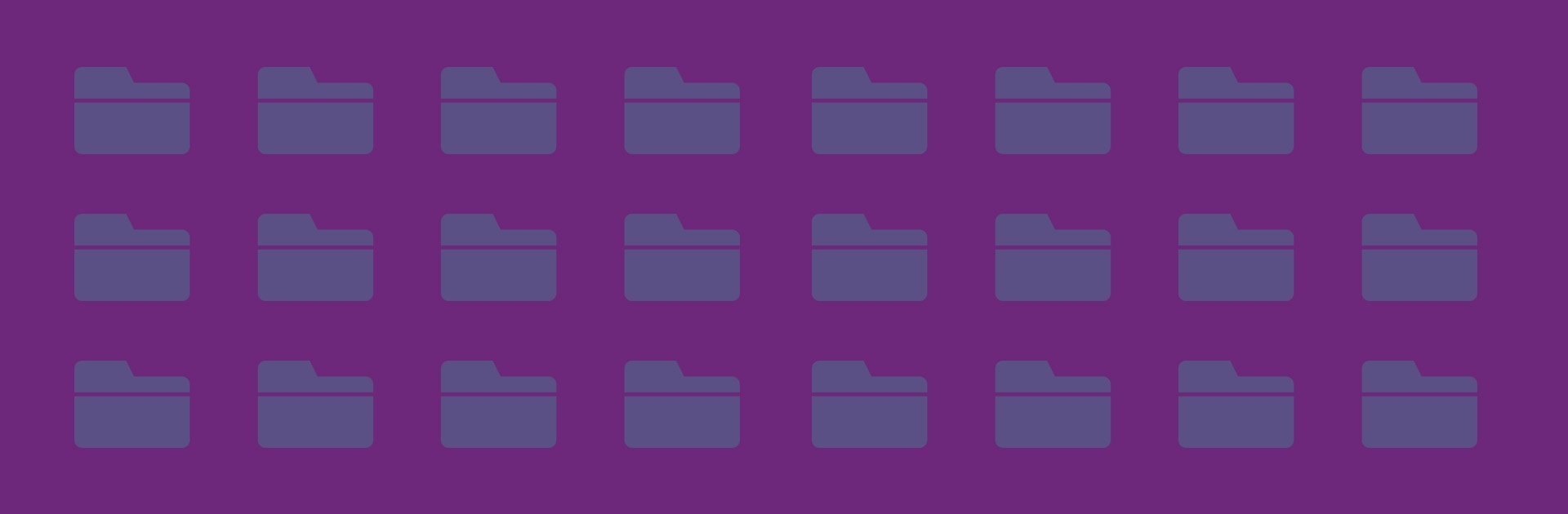 Ziflow keeps your review and approval projects organized with folders Ziflow keeps your review and approval projects organized with folders