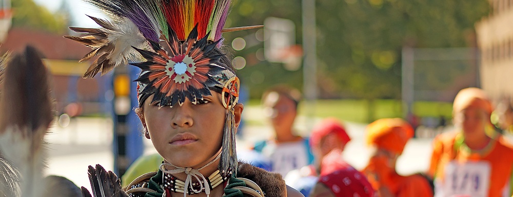 Native Hope Blog | Orlando Skidmore
