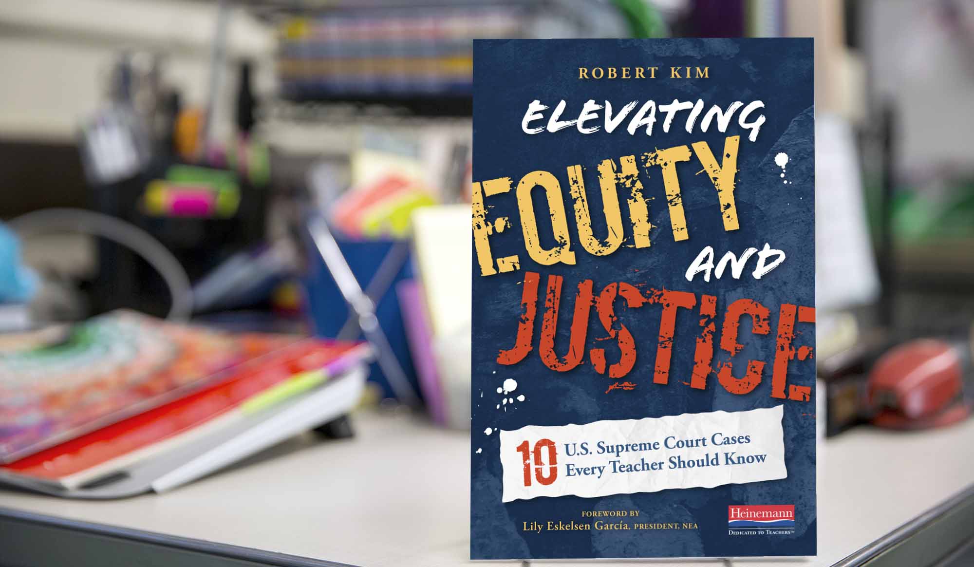 Equity and Justice (and Education)