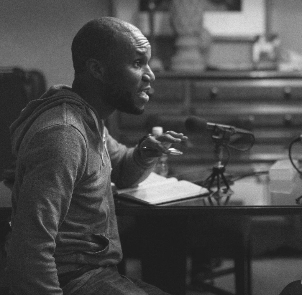 On the podcast: Cornelius Minor on Building Your Teacher Team