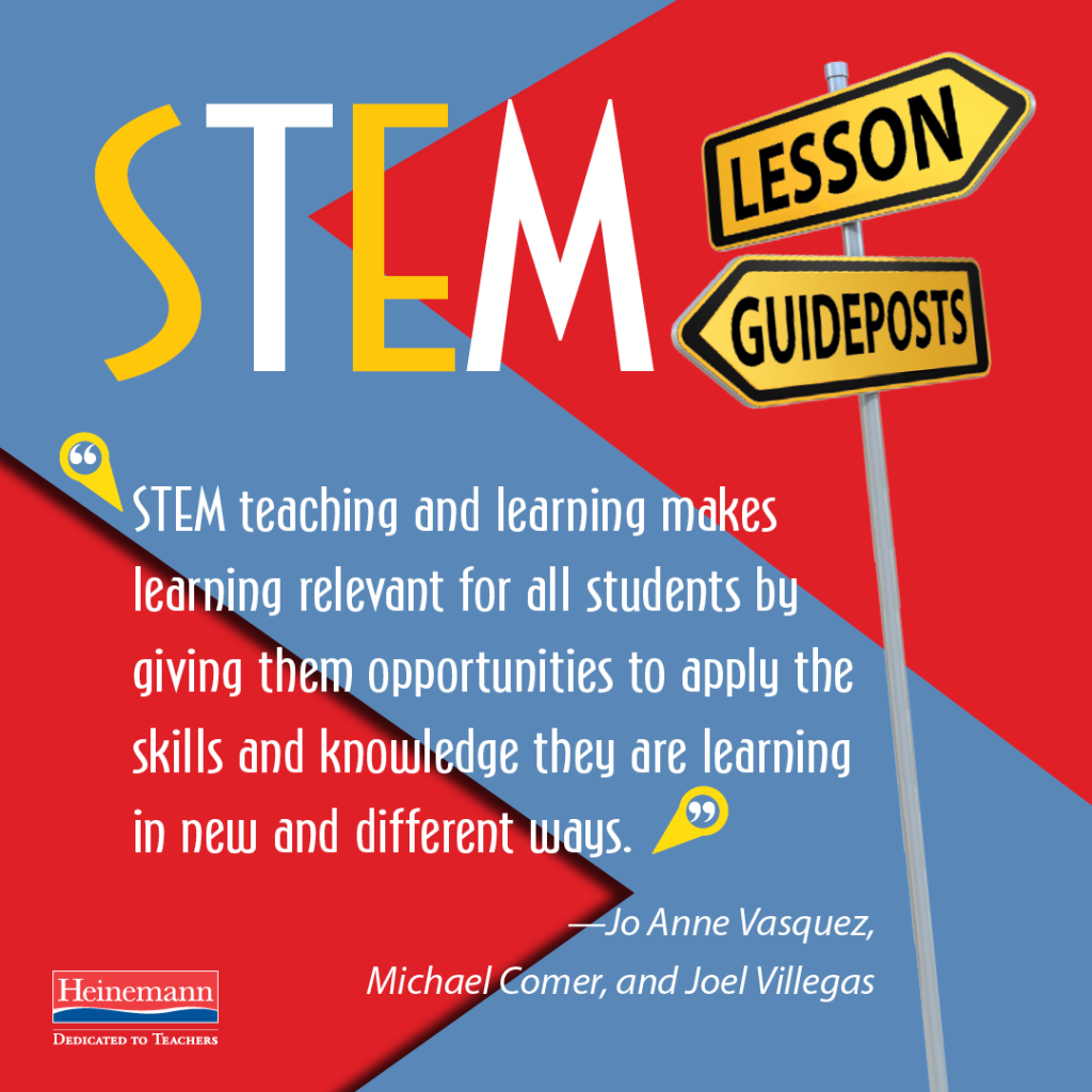 Connecting the What and How of STEM Learning