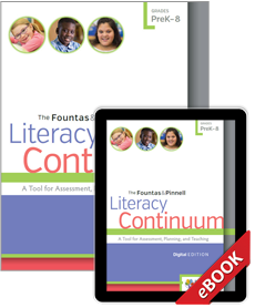 What is The Literacy Continuum?