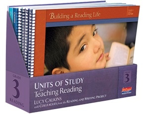 Lucy Calkins Talks Through the New Units of Study