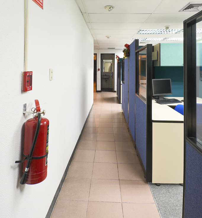 Fire Marshal Inspection Checklist