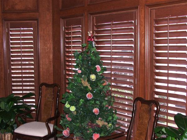 Plantation Shutters Cape Coral, Fort Myers, Naples | Beach Bungalow Blinds