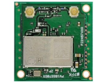 Connectivity Solutions > Embedded Wireless > SX-SDMAC Radio Module