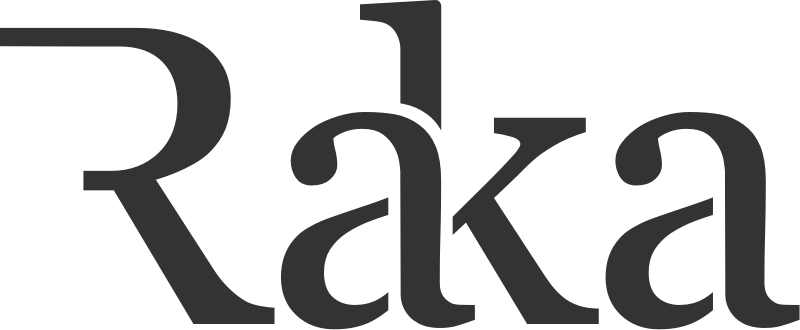 Soy Raka Logo HATS – Soy Raka