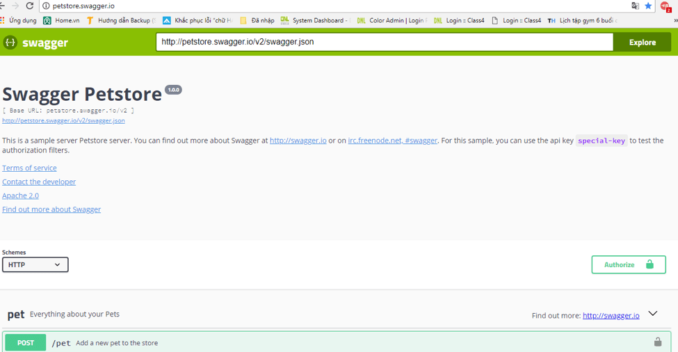 Know What Is Swagger API Testing Dynatech Systems