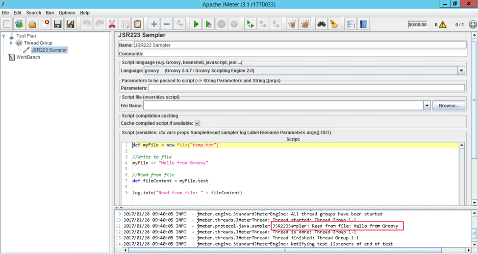 Apache Groovy What Is Groovy Used For Blazemeter By Perforce