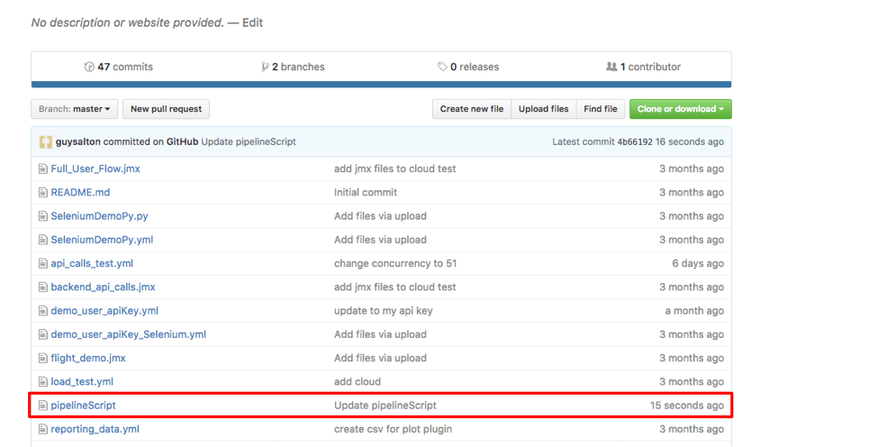 How to Run a JMeter Test with Jenkins 2.0 Pipelines and GitHub ...