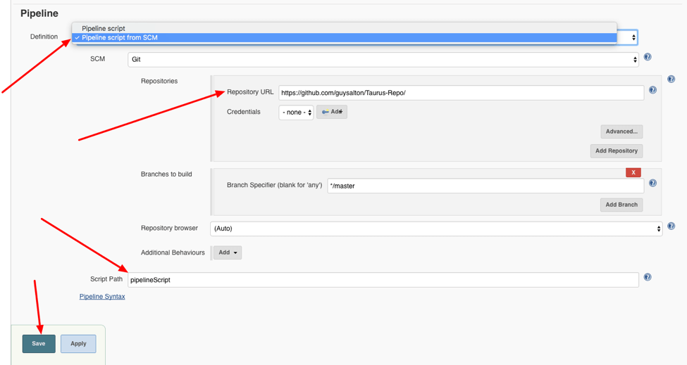 How to Run a JMeter Test with Jenkins 2.0 Pipelines and GitHub ...