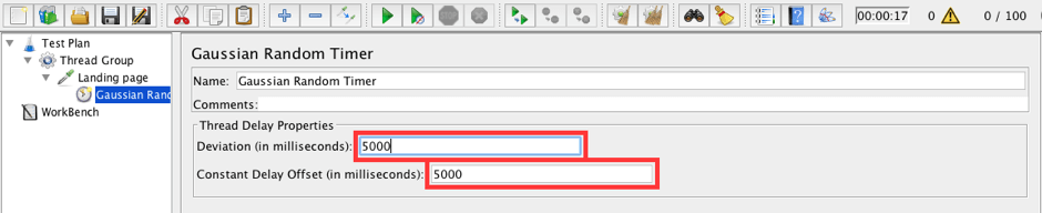 How to Ramp Down in JMeter